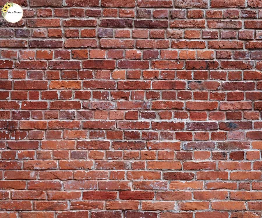 Rustic Brick - Baby Printed Backdrops - PREMIUM FABRIC