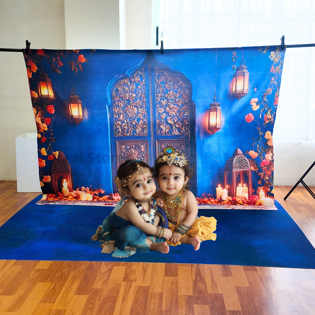 Baby Backdrop Set - 12