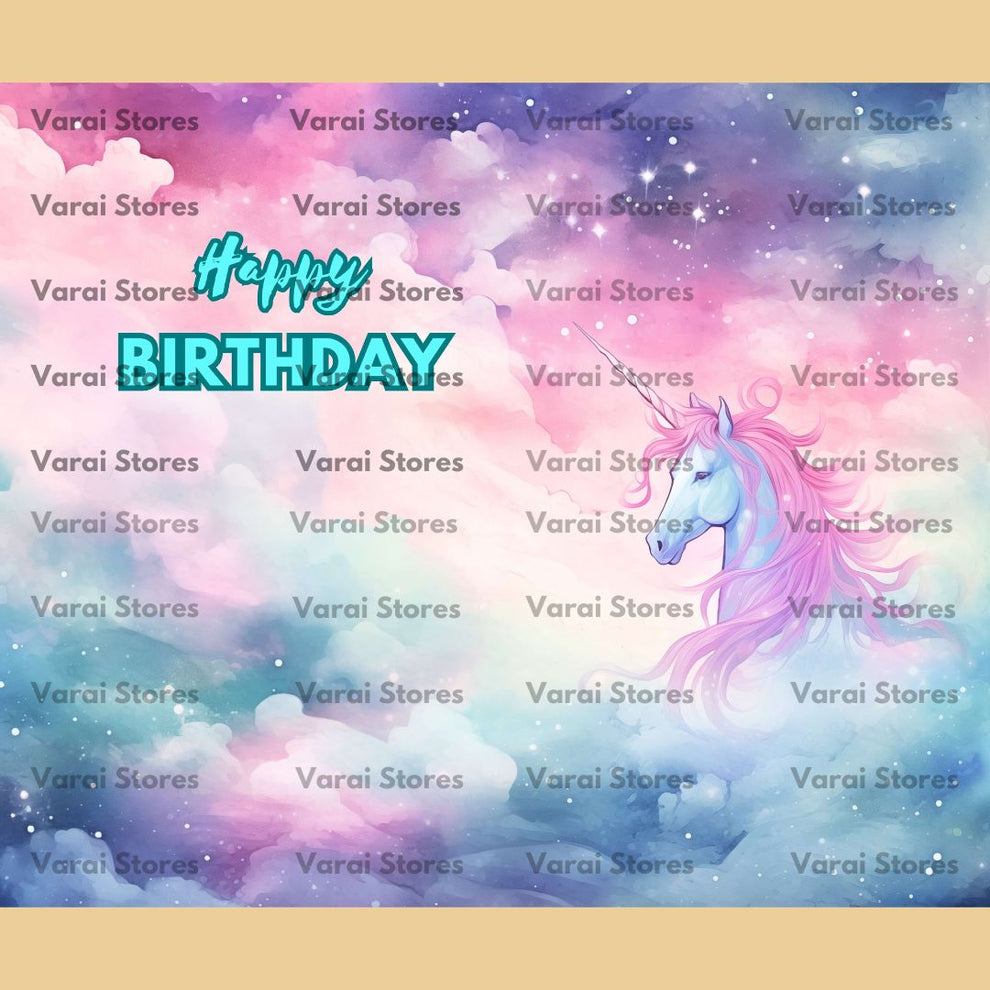 Birthday Backdrops - 17