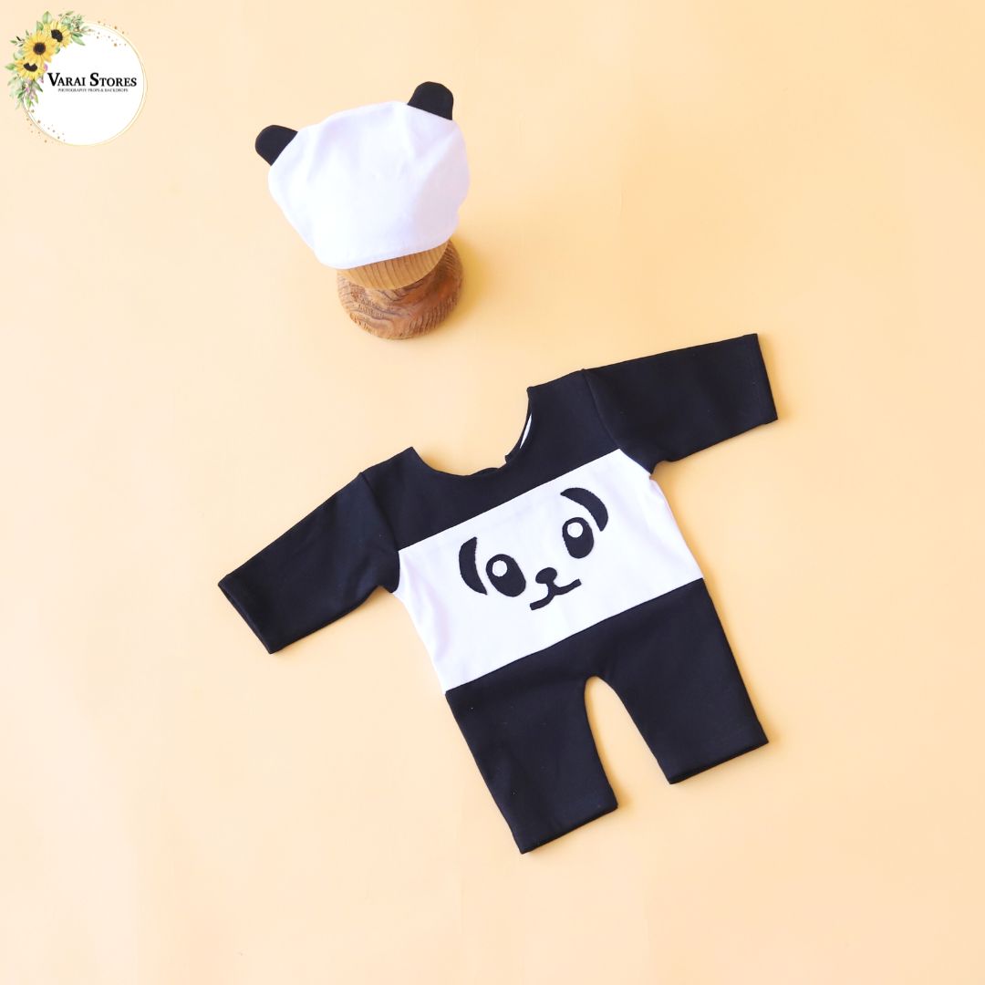 Panda Outfit
