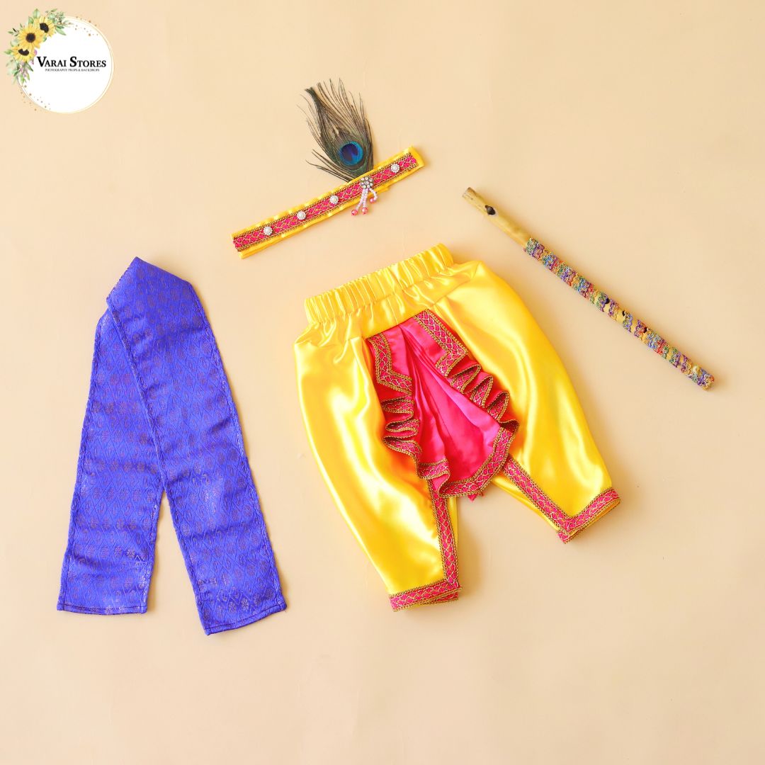 Krishna Outfit - Type 1