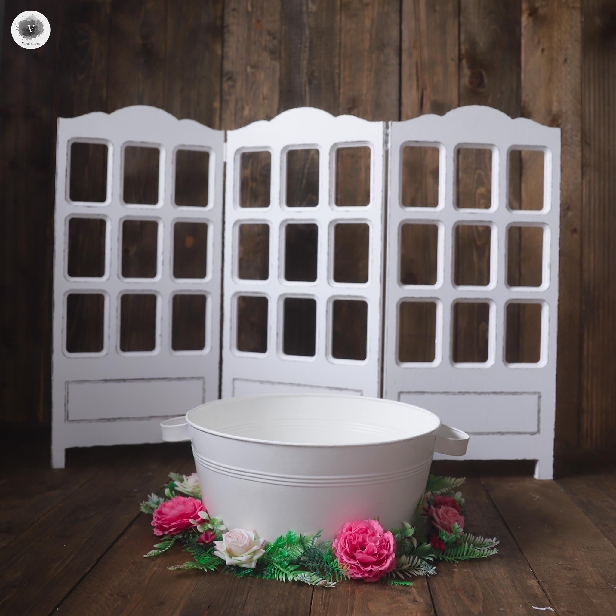 Three Way Foldable Door - 01