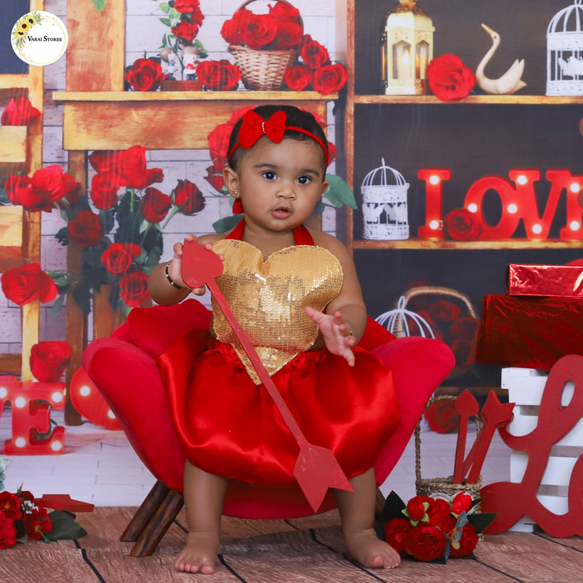 Heart Frock