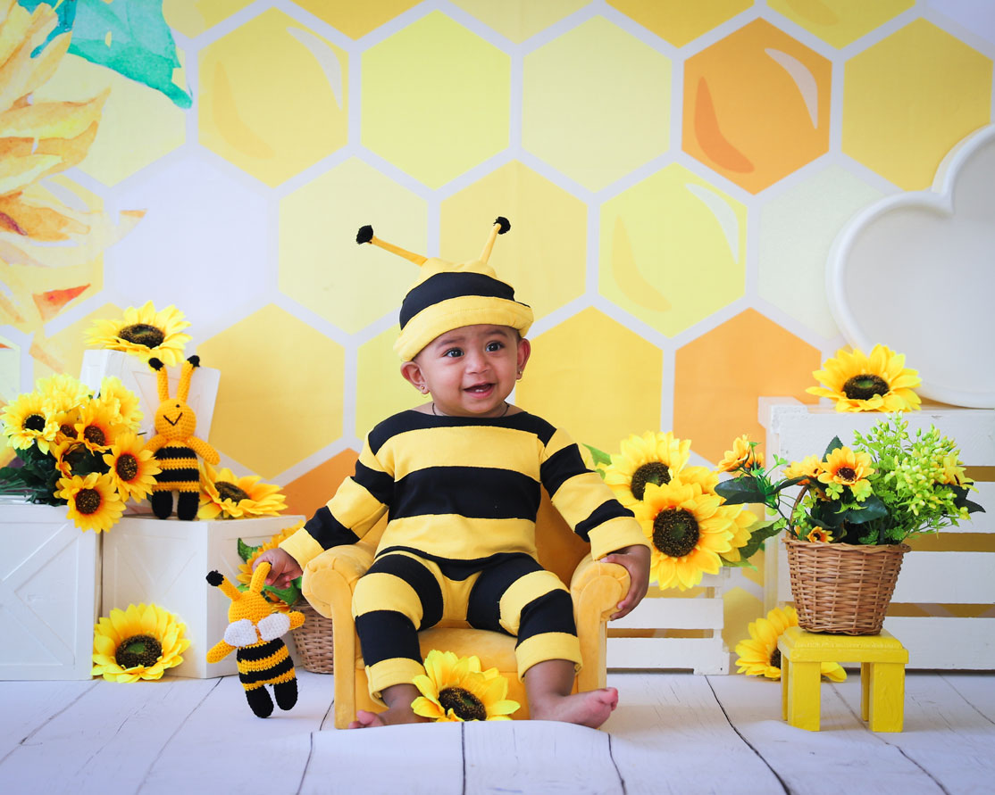 Honey Bee - Outfit