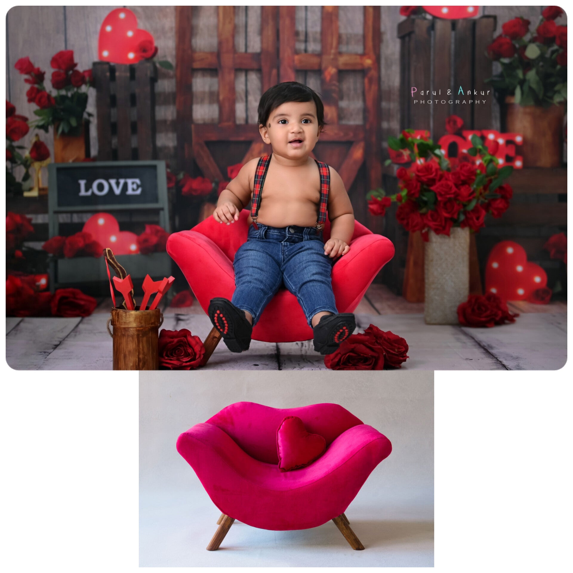 Lip Sofa