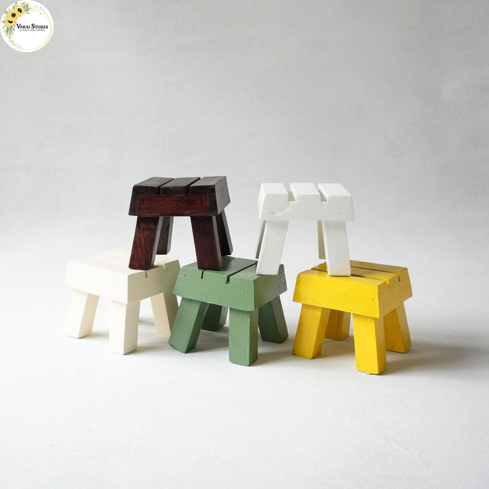 Mini Stool - Type 1