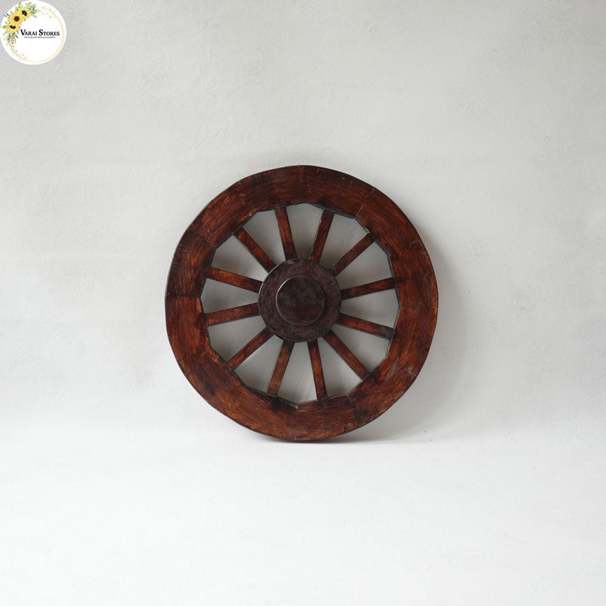 Rustic Wheel